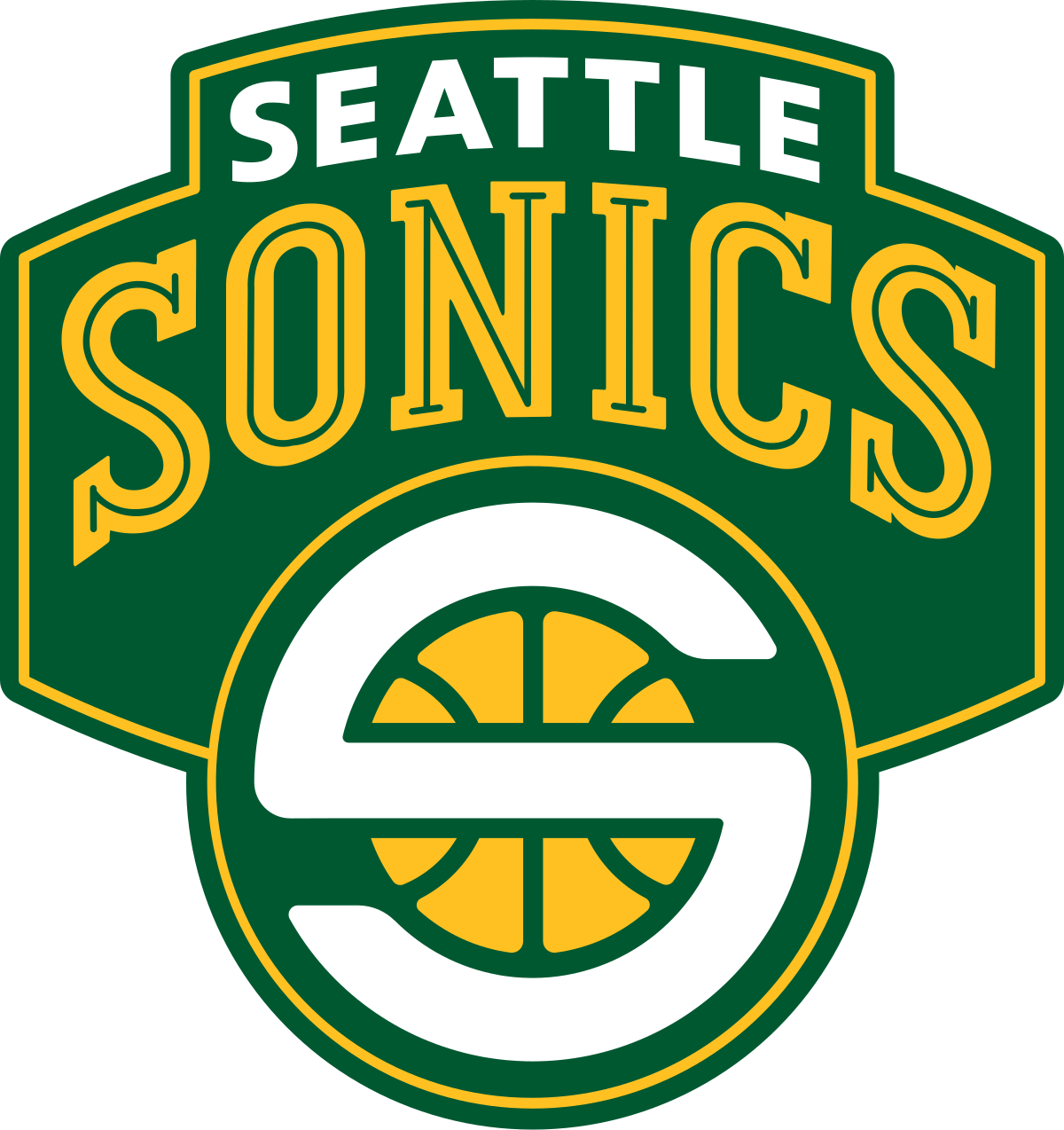 Seattle Supersonics – MegaFootyStore