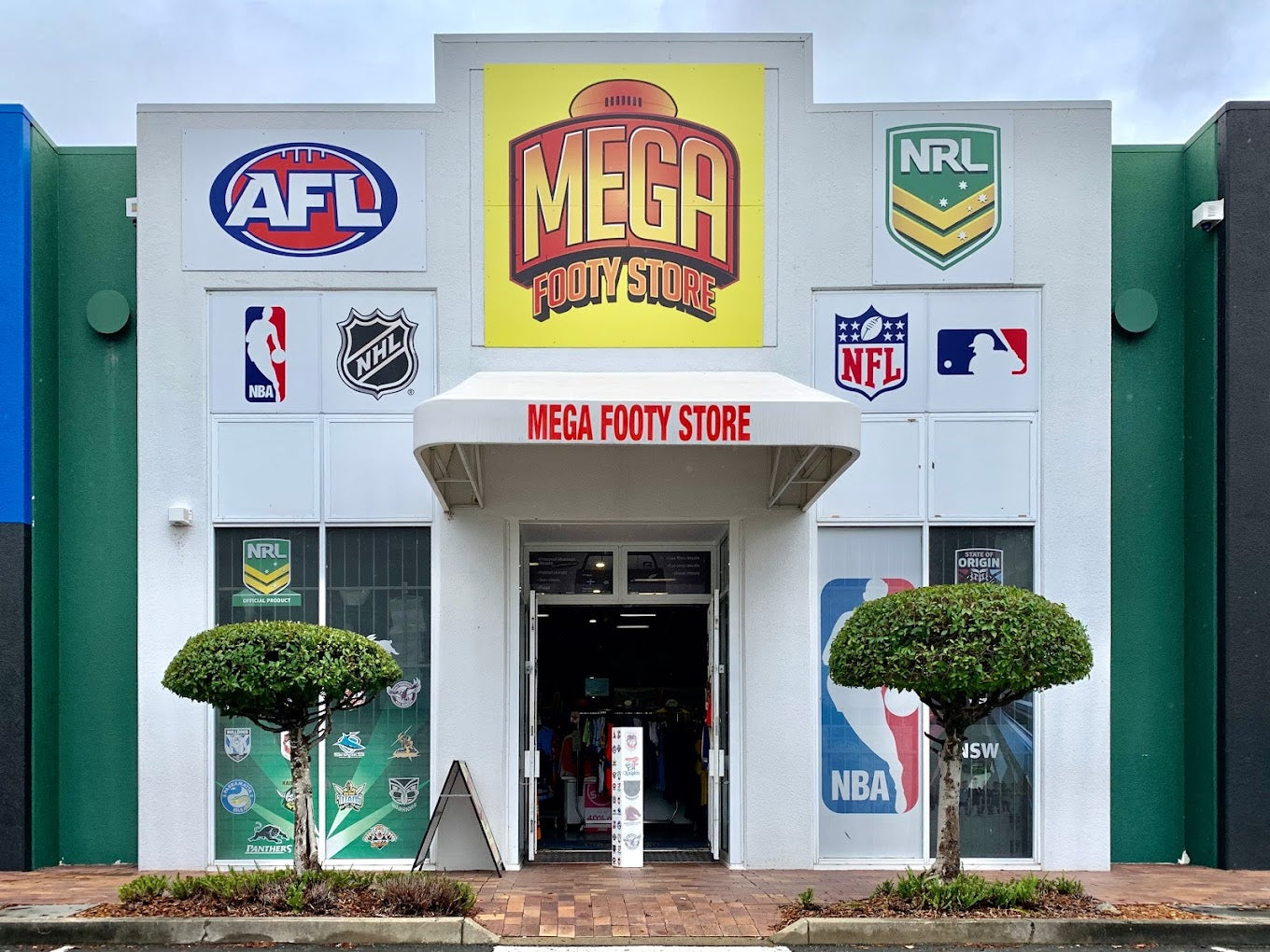 Megafootystore – MegaFootyStore